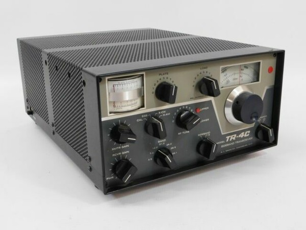 Drake TR-4C Ham Radio Transceiver for sale online | eBay