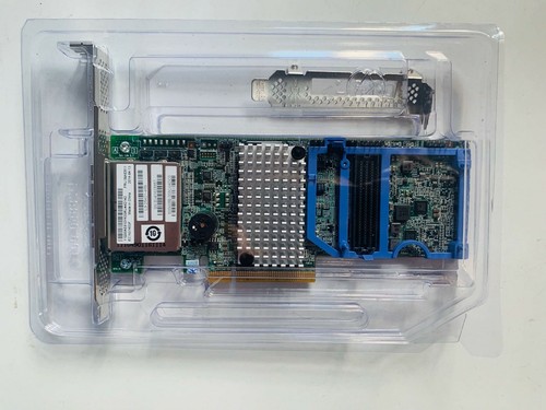 IBM ServeRAID M5120 8-CH SAS 6G SATA 6G PCI-E 81Y4485 81Y4478 81Y4479 ...