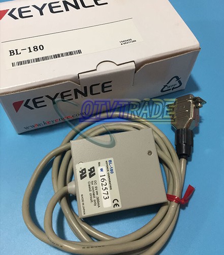 ONE KEYENCE Ultra-small barcode reader BL-180 NEW | eBay