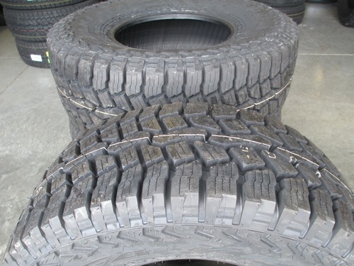 2 New LT 245/75R16 Falken Rubitrek A/T Tires 2457516 R16 245 75 16 A/T ...