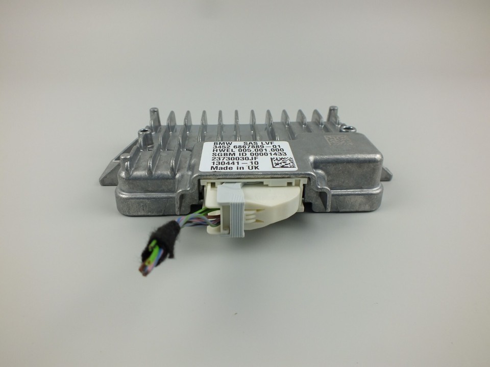 BMW I01 i3 F45 F46 F48 F39 ECU SAS Control Unit Module 6867889 OEM | eBay