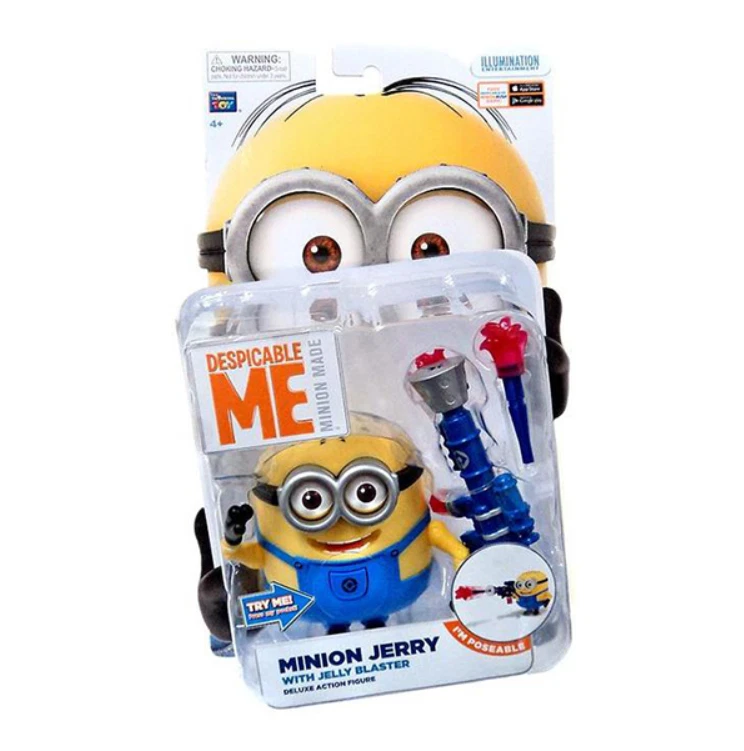 Despicable Me Minions Jerry