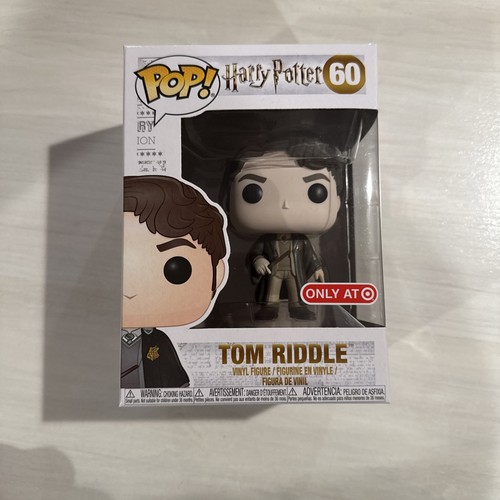 Funko Pop! Vinyl: Harry Potter Tom Riddle (Sepia) #60 Target Excl W ...
