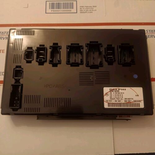 For 2006-12 Mercedes W164 ML350 R350 Rear Sam Body Control Module ...