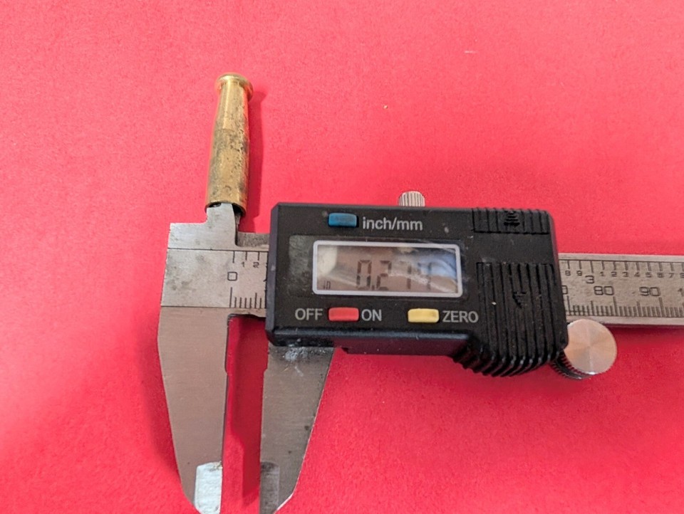 Brass RAMROD TIPS Set Muzzleloader Rifle,Pistol, Shotgun, Starter Or ...