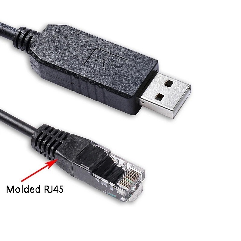 Pylontech Battery Console Cable US2000C US3000C US5000 Battery View ...