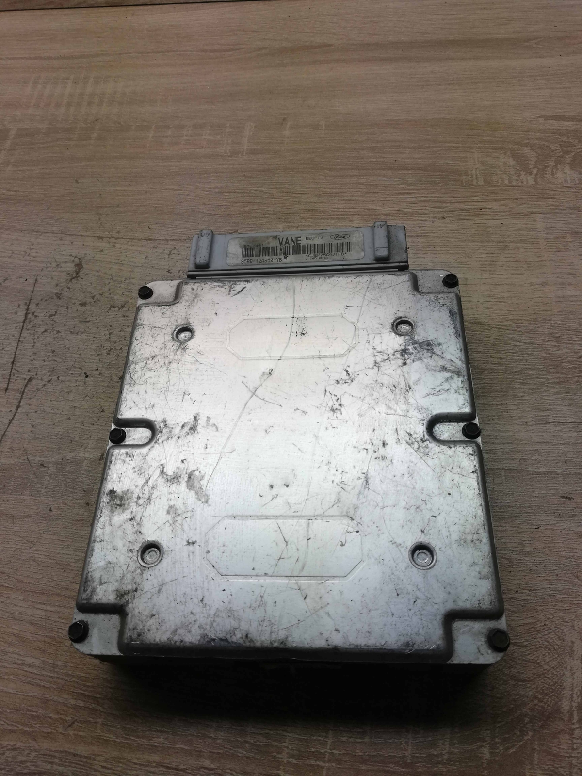 Ford Mondeo 95bb 12a650 yb VANE Motor ECU Engine Module Unit Genuine OE ...