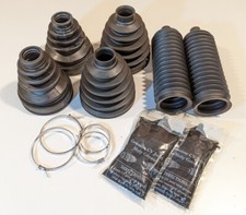 Toyota Genuine Inner Outer Boot CV Joint Front Drive Shaft 04427-0k020 ...