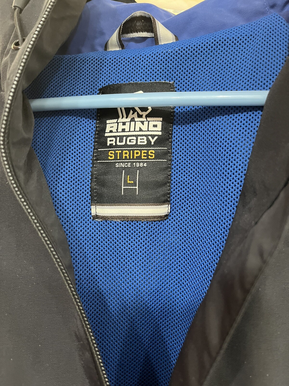 Men's RHINO SKIN RUGBY Gear Jacket USA Sevens Vegas L… - Gem