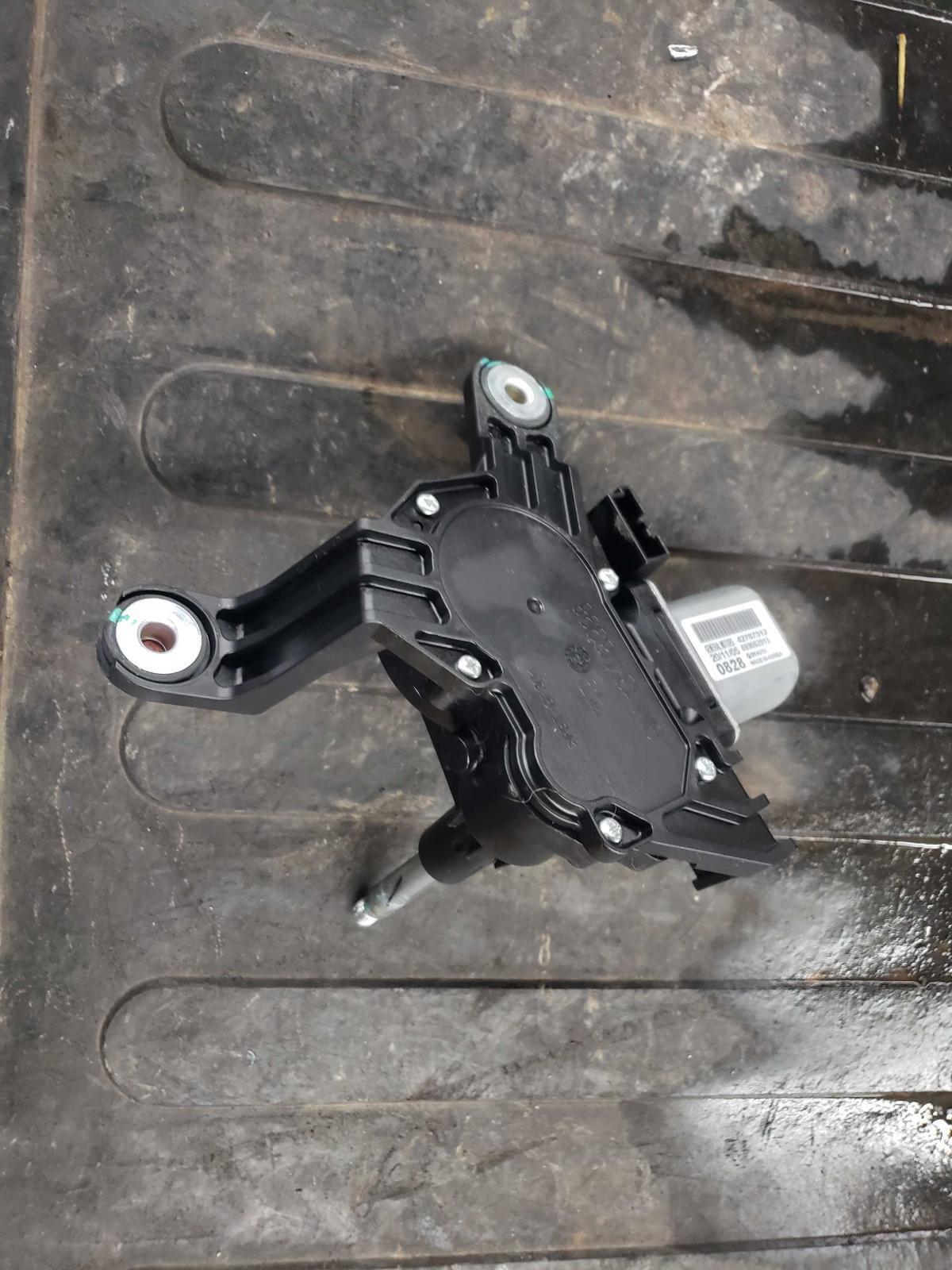 21 TRAILBLAZER Rear Wiper Motor | eBay