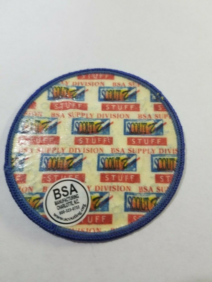 BSA Boy Cub Scout Patch Pack 15 Camp Out Richard Bong 2005 | eBay