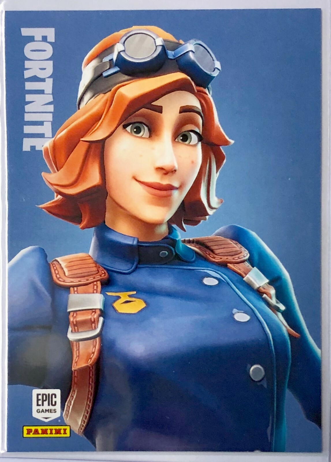 Fortnite Series 1 Airheart #153 Rare Outfit Trading Card Panini | eBay