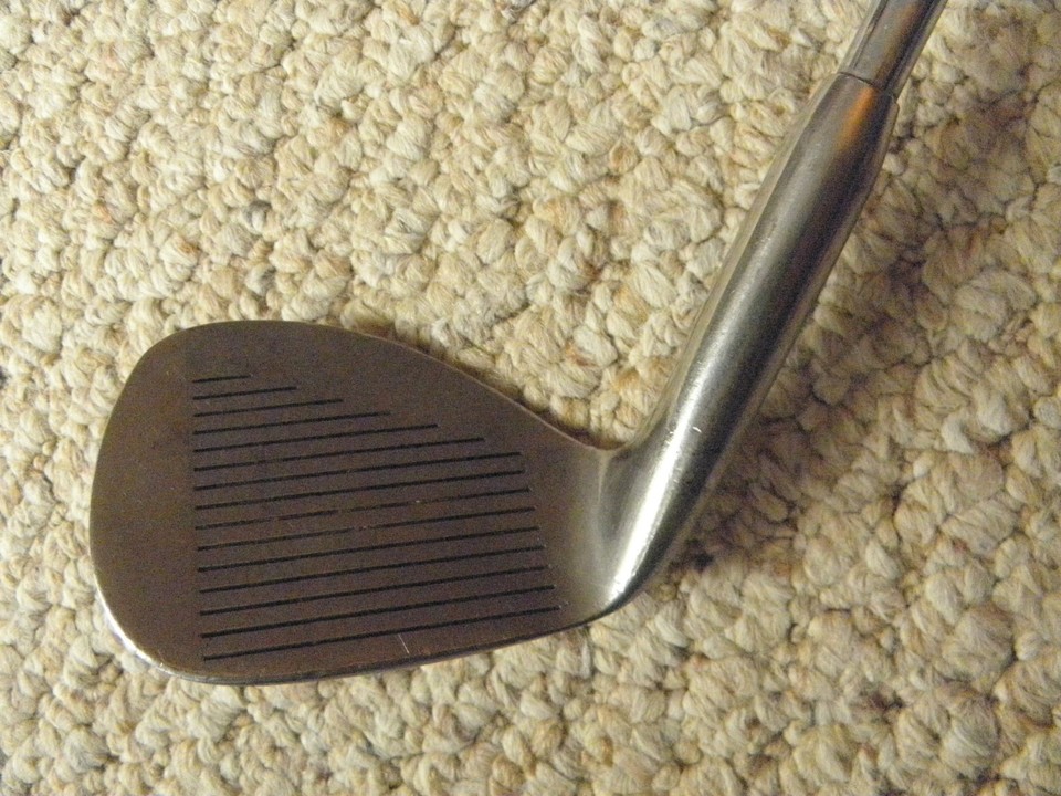 Men right handed regular steel Golfsmith Professional Sand wedge | eBay