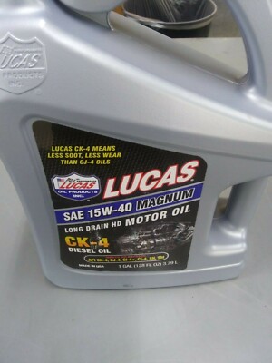 Dixie Chopper OEM Spec Speed Eagle 15W40 Oil Gallon Hydros & Engine | eBay