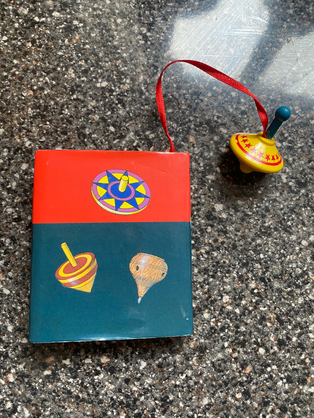 Miniature Editions Ser.: The Little Book of Tops by Don Olney (1993 ...