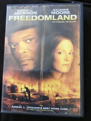 FREEDOM LAND DVD | eBay