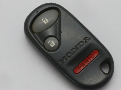 2004-2005 Honda Civic LX EX Coupe 1.7L Smart Key Fob Keyless Entry ...
