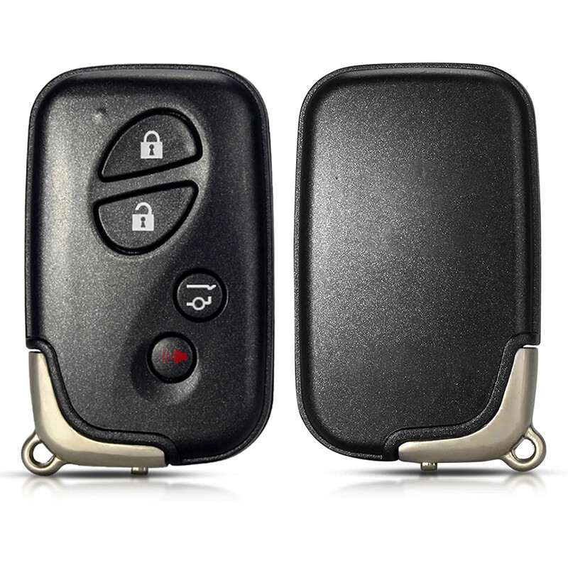2015 Gx460 New Style Key Fob
