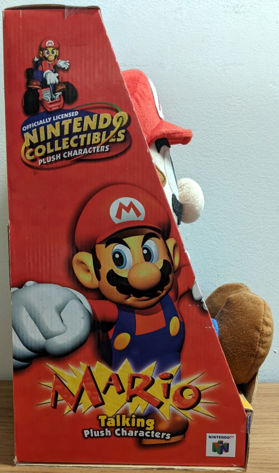 Super mario 64 beta - tipgsa