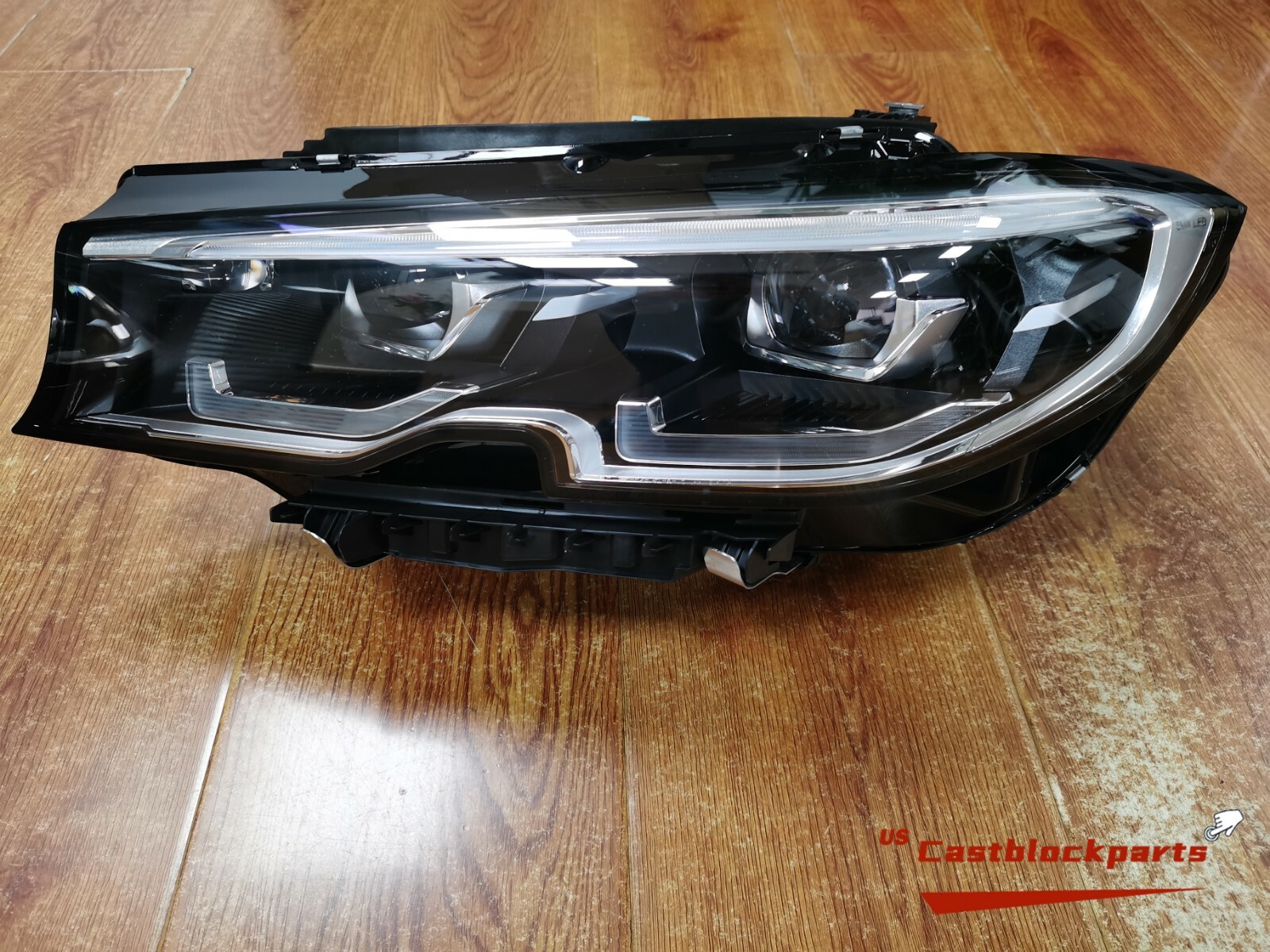 ⭐2019 2020 2021 BMW G20 330i 3 Series LH Left Driver AFS Headlight Full ...