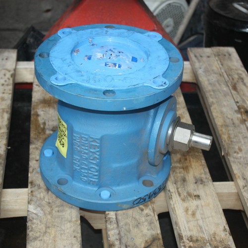 Keystone Richards 6" inch 150mm FS Ball Valve 150 R344 CAATSF3708 ...