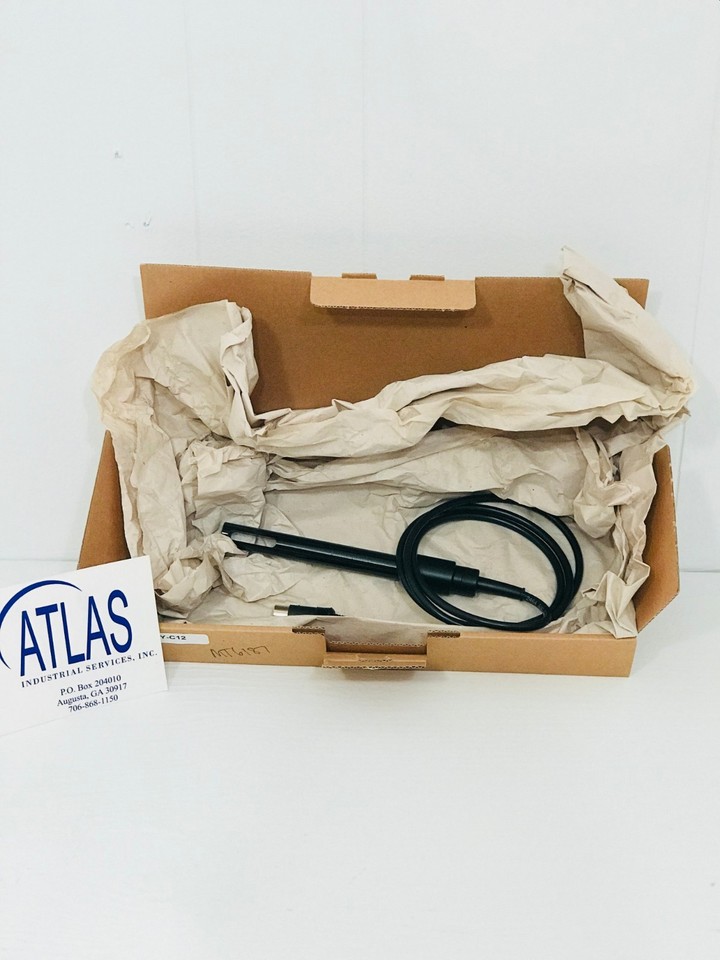 Sartorius PY-C12 Conductivity Cell with Temperature Sensor E242293 (E4 ...