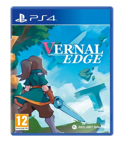 Vernal Edge Playstation 4 (Sony Playstation 4) 3760328372261 | eBay