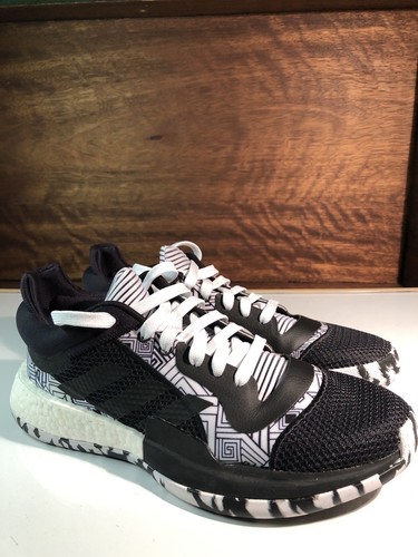 Adidas Marquee Boost Low Graffiti Men’s Basketball Shoe US10 UK9.5 EU44 ...