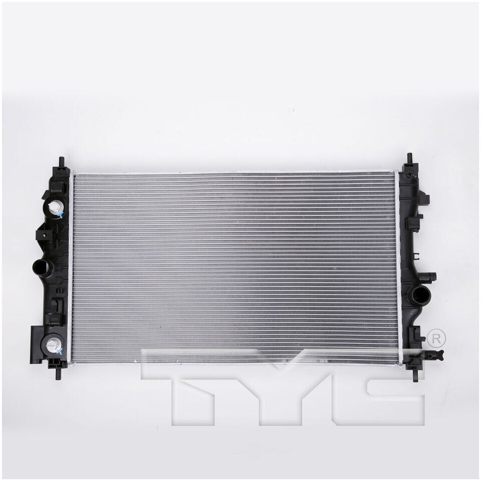 2014-2015 Chevrolet Cruze Radiator Diesel, Auto Trans NEW TYC 13471 | eBay