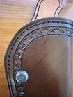 Tucker Gunleather 1911 Holster – 4” Barrel, Handcrafted Leather, OWB ...