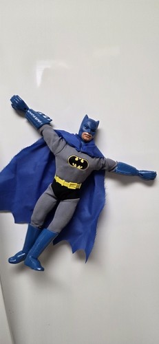 Mego Corp 1978 DC Comics Magnetic Batman Action Figure | eBay