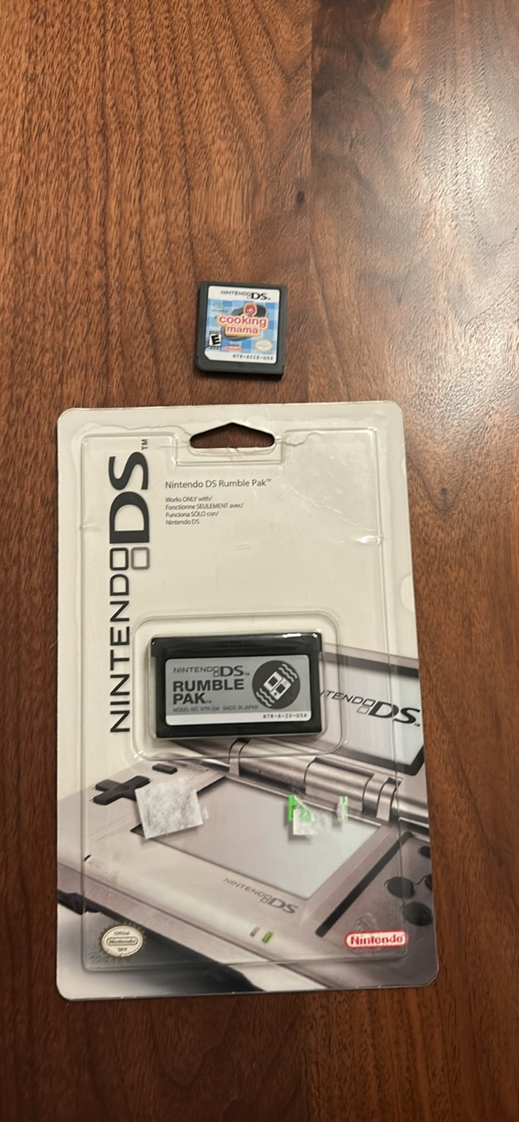 Nintendo Ds Rumble Pack | eBay