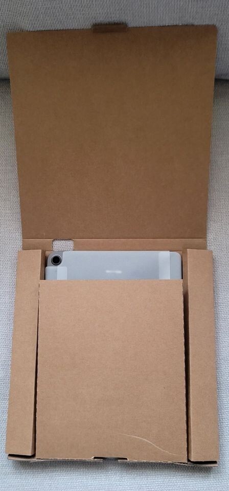 Apple IPAD AIR 5TH Generation MODEL A2588 64GB WIFI SPACE GREY +2 YEAR ...