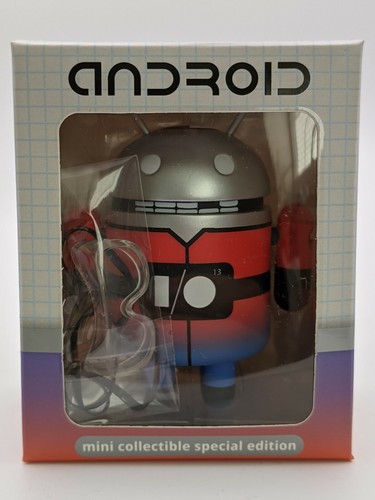 Android Mini Collectible: I/O 2013 - Andrew Bell | eBay