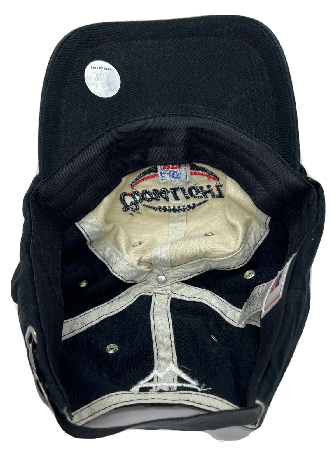 Coors Light NFL Official Beer Sponsor Hat Cap - Gem