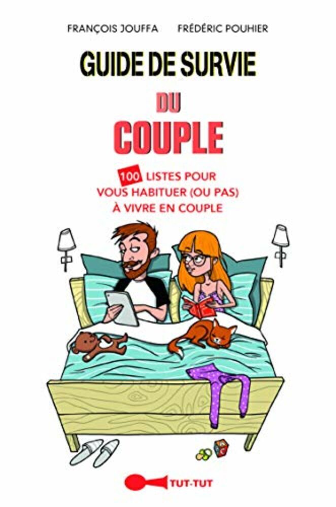 Guide Survival The Couple Frederic Pouhier François Jouffa Very Good ...
