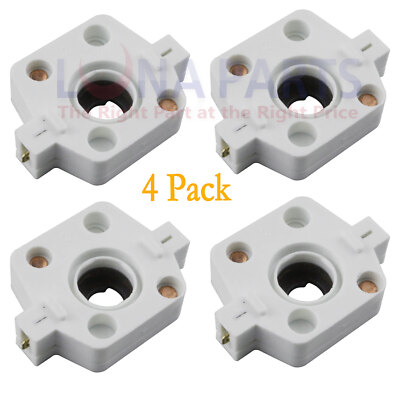 4 Pack PA020015 Spark Ignition Switch for Viking Appliance AP3160646 ...