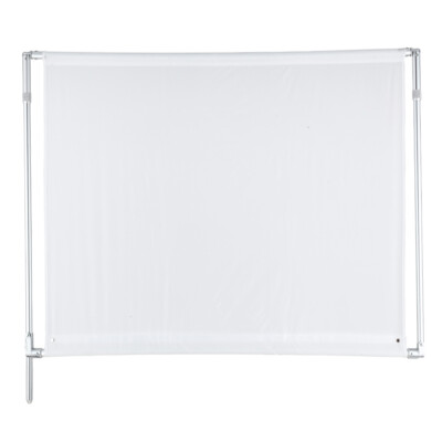 30x36'' 70x90cm Foldable Flag Frame & Diffusion Grid Fabric collapsible ...