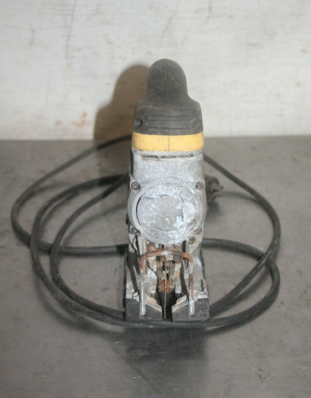 DEWALT DW331 Corded 6.5 Amp Variable Speed Orbital Jigsaw for sale ...