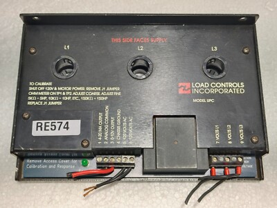 Load Controls Model UPC Output Module 2 Analog Out 4-20mA & 0-10V ...