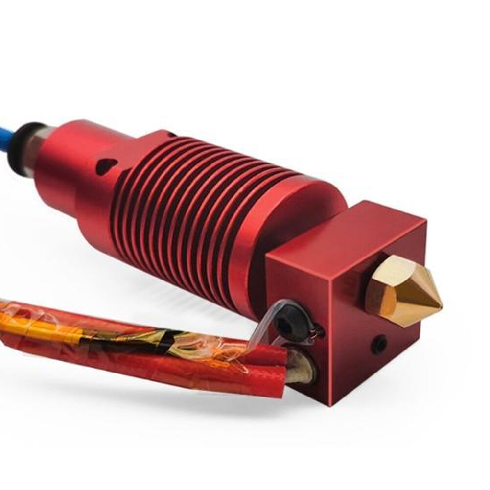 For Creality CR 10S Pro 24V 40W 3D Printer Heating Block Hotend Kit 0 ...