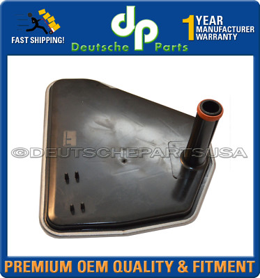 Audi A8 Quattro S6 S8 Automatic Transmission Filter 09E 325 429 ...