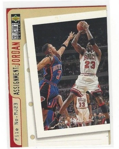 John Starks Bulls