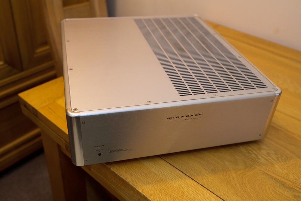 Krell Showcase 5 Channel Premium Power Amplifier USED | eBay UK