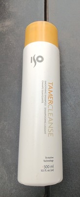 ISO Tamer Cleanse Smoothing Shampoo 10 oz (Y25) | eBay