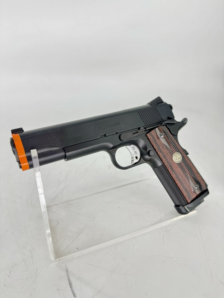 Western Arms Airsoft FBI Trial 1911 Pistol (RARE!) | eBay