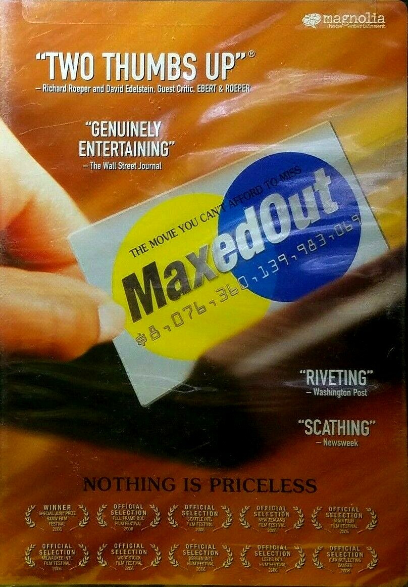 Maxed Out: Hard Times, Easy Credit and the Era of Predatory Lenders ...