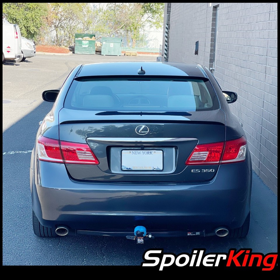 SpoilerKing Rear Trunk Lip Spoiler Wing (Fits: Lexus ES350 2007-12 XV40 ...