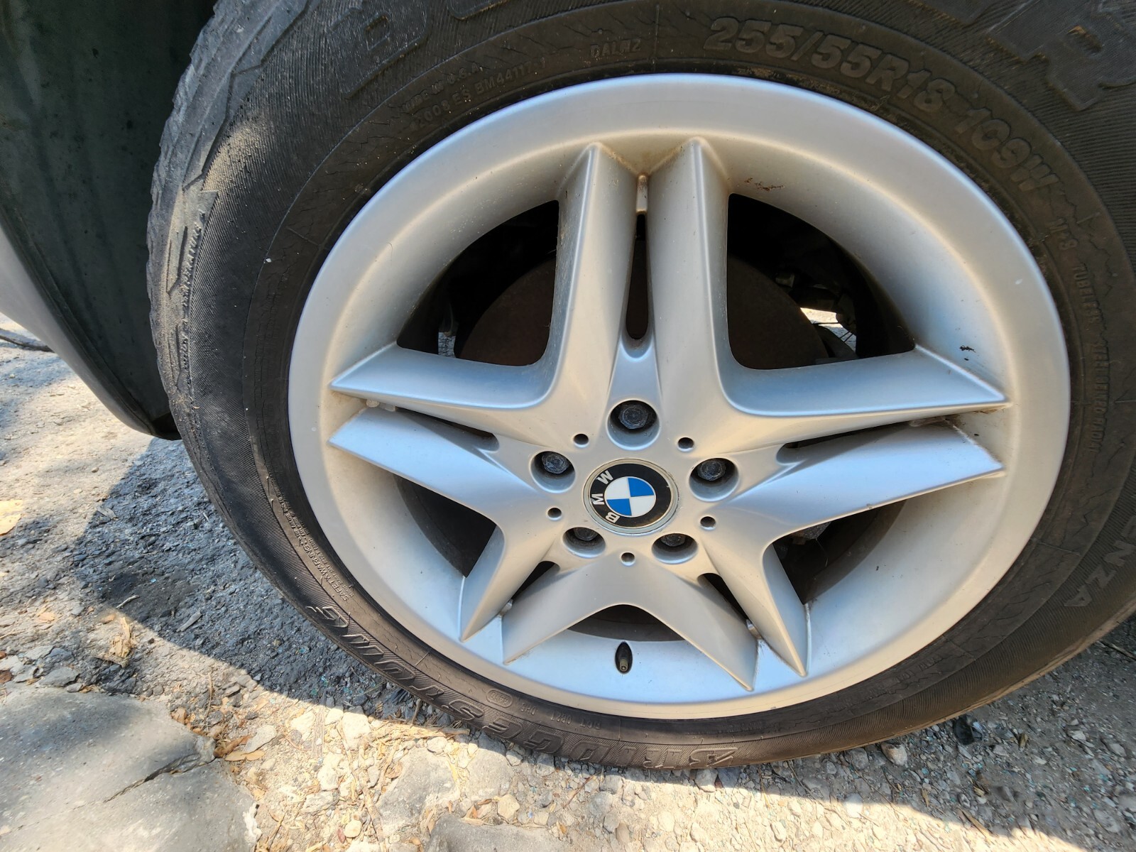 2001-2002-2003-2004-2005-2006 BMW X5 E53 SET 4PC 18" WHEELS RIMS | eBay