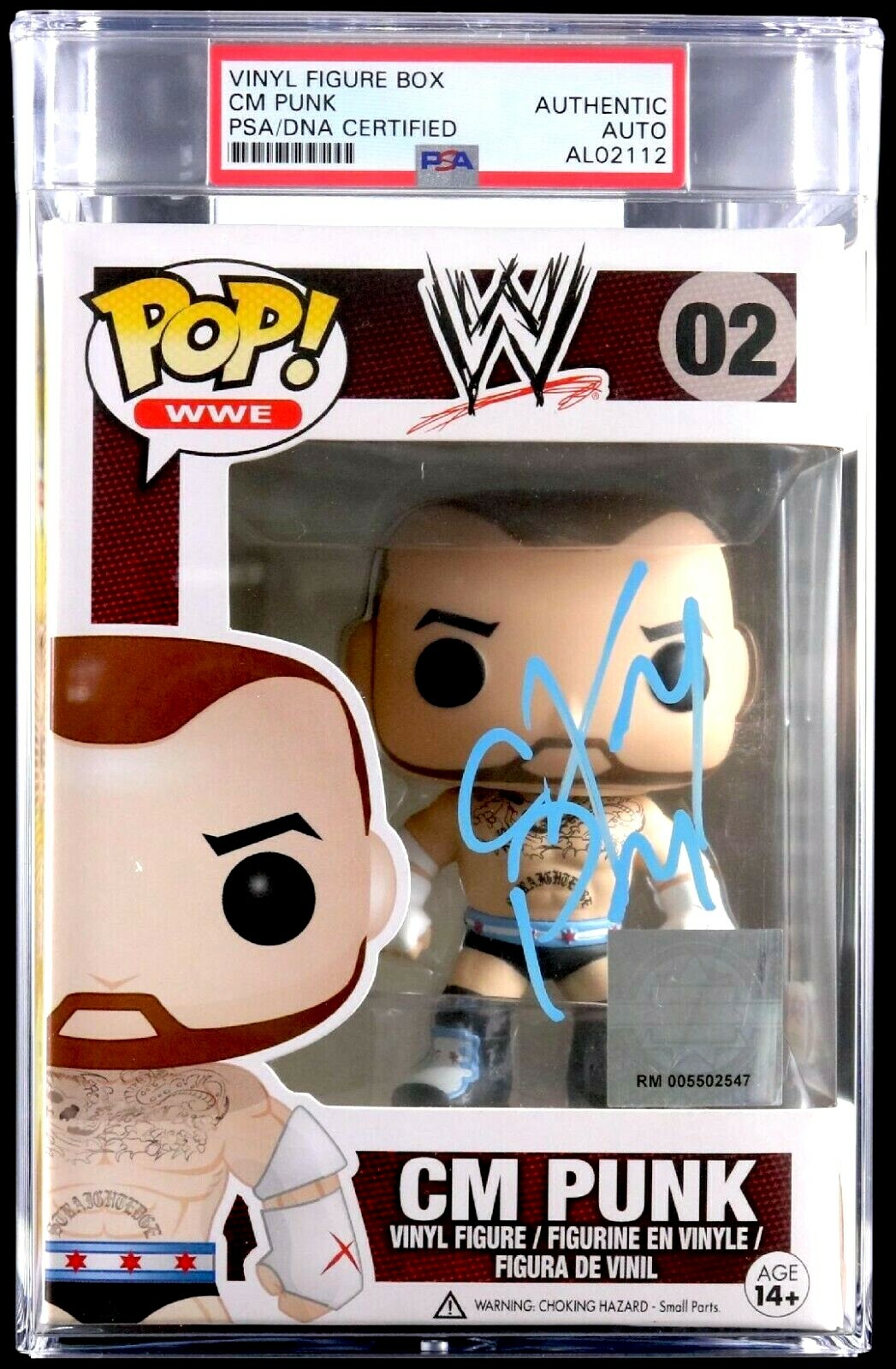 Wrestling | Other Sports Memorabilia